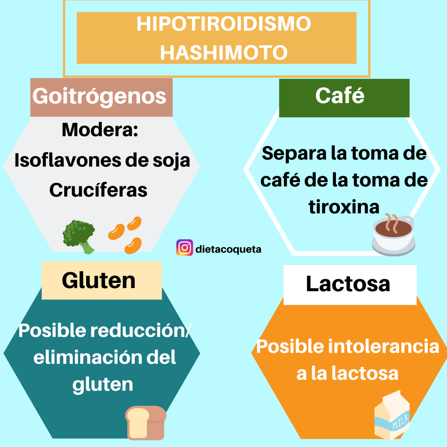 Hipotiroidismo de Hashimoto - Migdal Nutrición - Blog